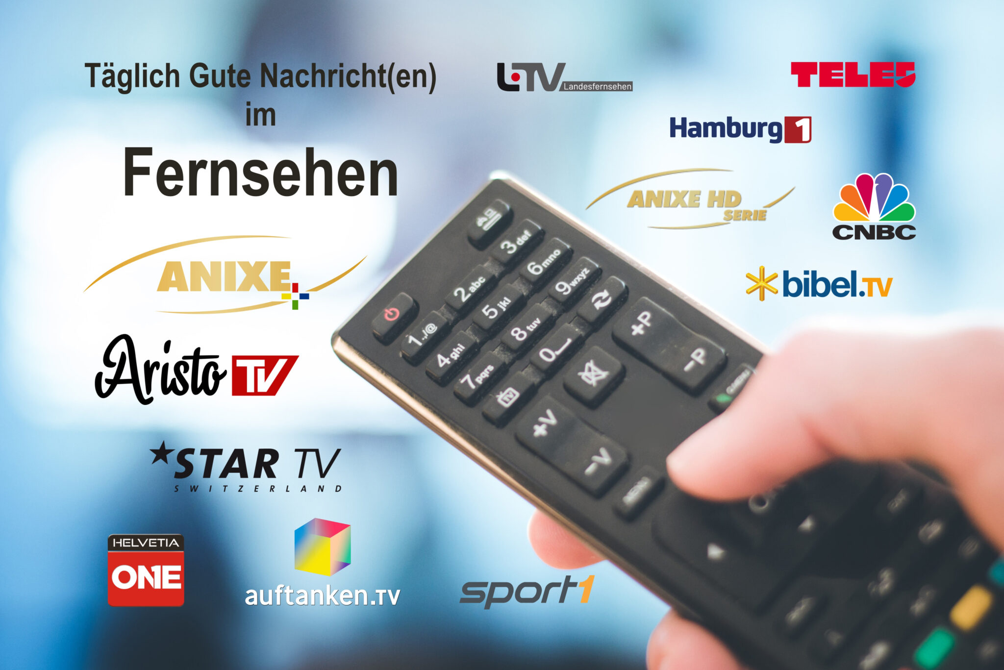 ANIXE+ – Christliches-Fernsehen.Info